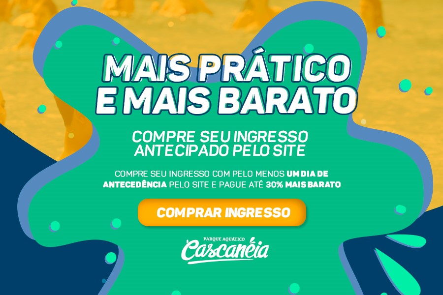 Parque Aquático Cascanéia